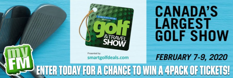 Toronto Golf Show | 101.3 Milton Now